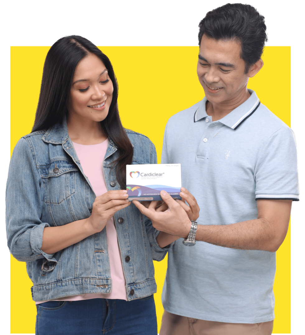 Omega 3 | Cardiclear | Fish Oil Supplement